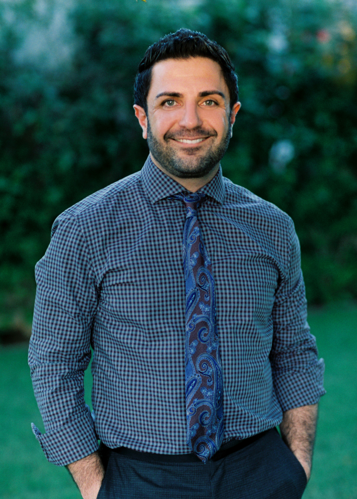 Dr. Stephan Abedi | Implant Dentist & Oral Surgeon | Phoenix & Gilbert